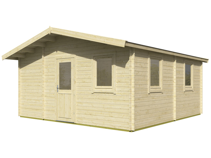 PacRim Log Structure Kits