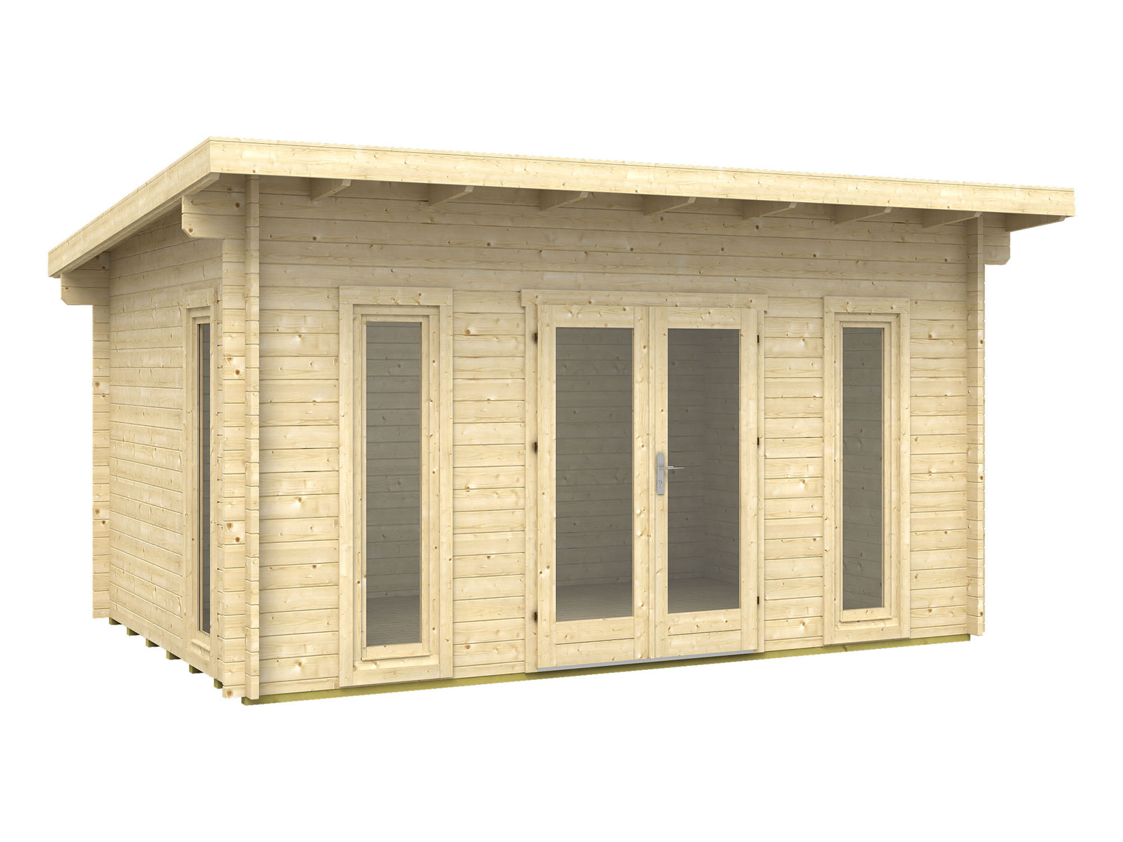 PacRim Log Structure Kits
