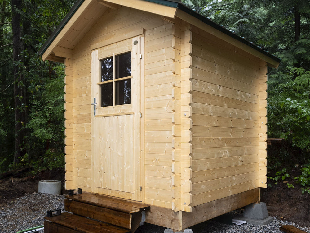 Betty Bathroom & Storage Shed